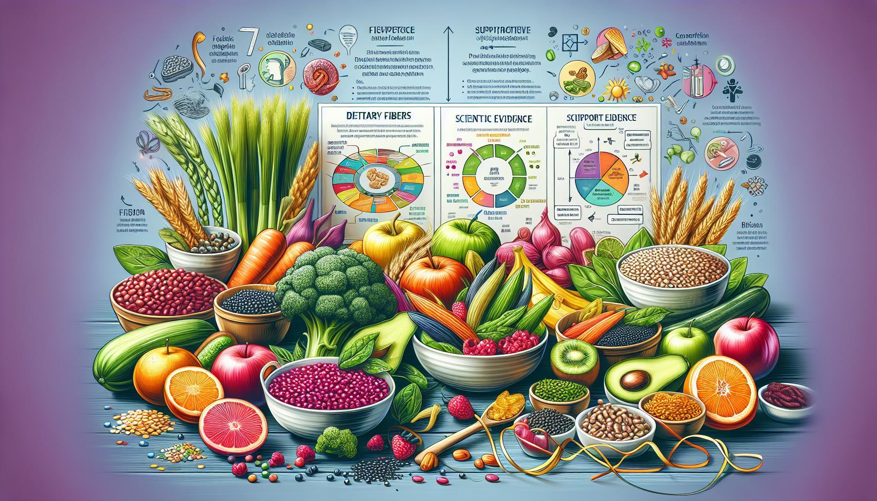 The Link Between Dietary Fibers And Cancer Risk