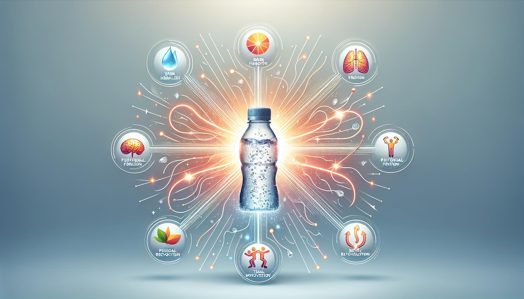 Hydration and Its Role in Recovery: The Power of Hydration