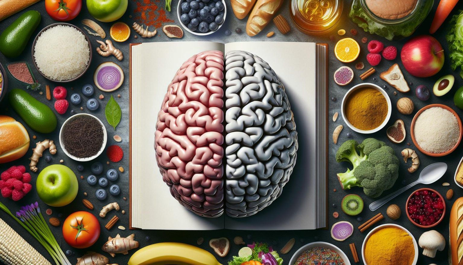 Feeding Your Mind: The Impact of Nutrition on Brain Health
