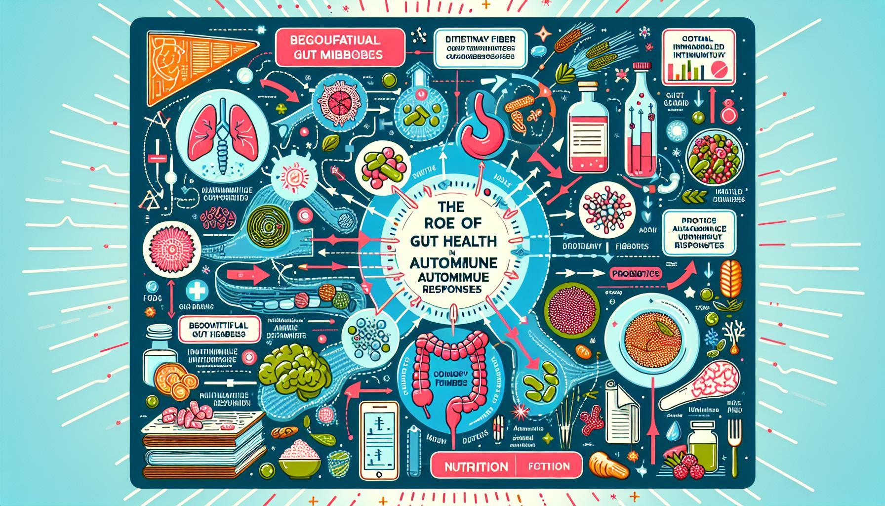 The Role of Gut Health in Autoimmune Responses