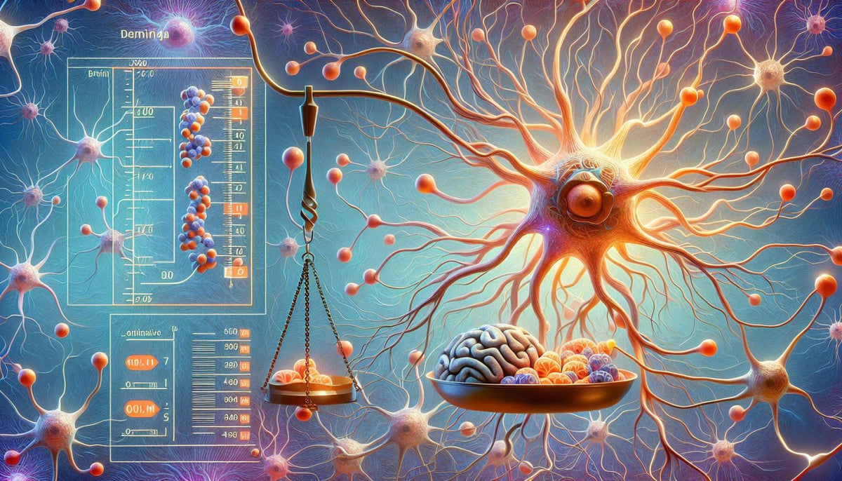 Guide to Benfotiamine Dosage for Neuropathy -Opanutrition – OPA Nutrition
