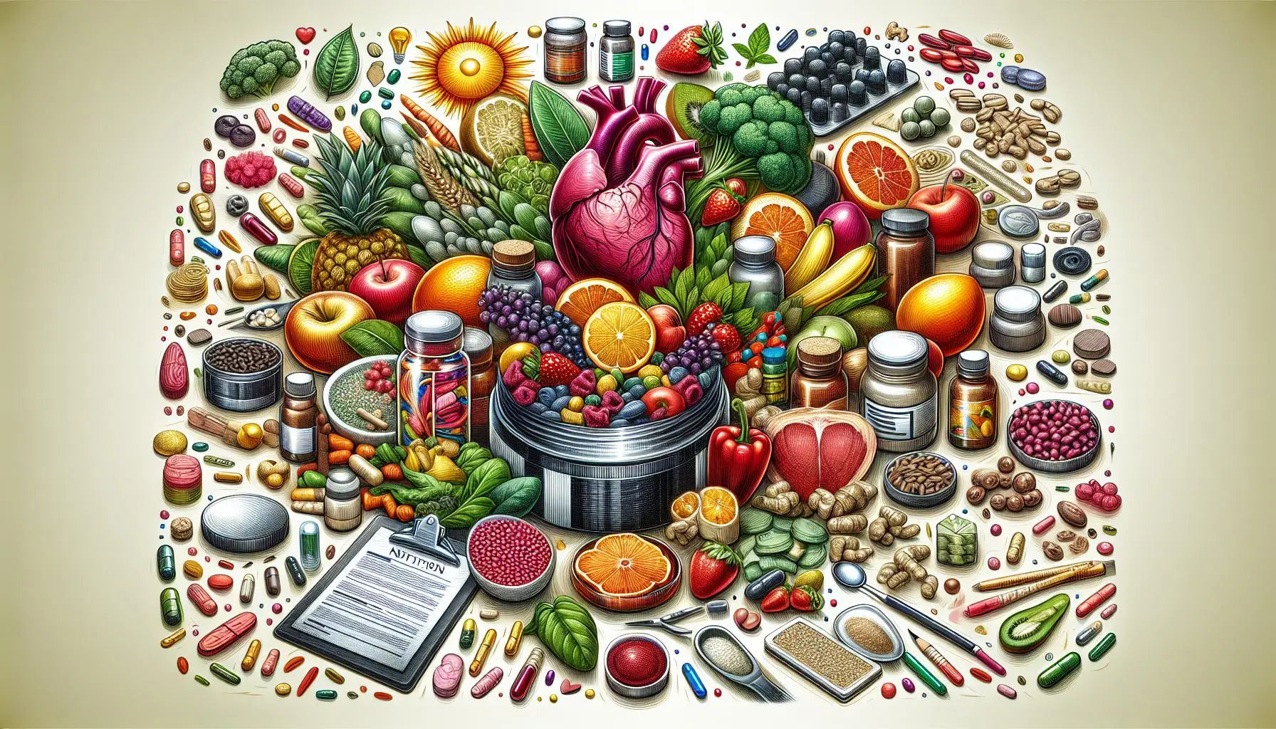 Comprehensive Guide to Nutrition [Everything You Should Know]