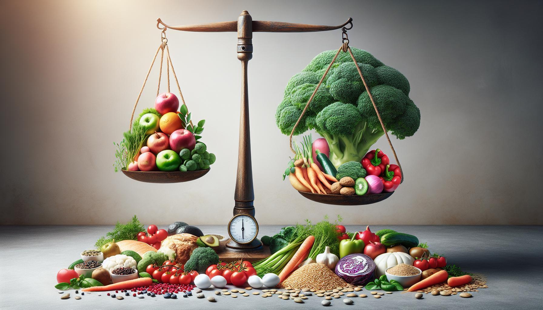 The Link Between Diet and Longevity: Eating to Extend Life – OPA Nutrition