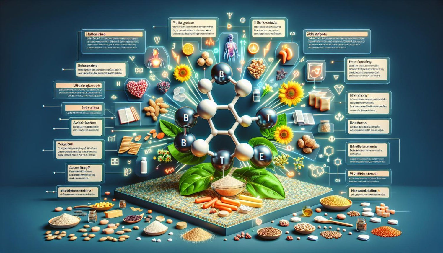 Guide to Benfotiamine Dosage for Neuropathy -Opanutrition – OPA Nutrition