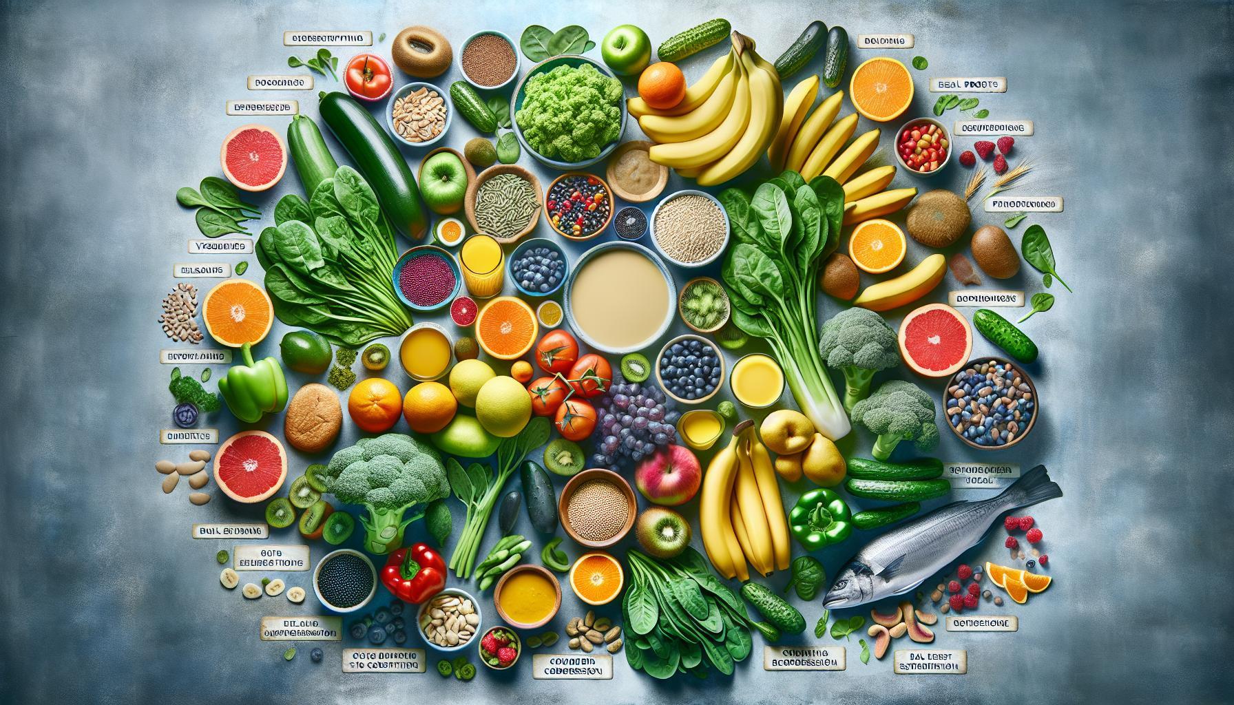Top 10 Mood-Boosting Foods That Fight Depression Naturally – OPA Nutrition