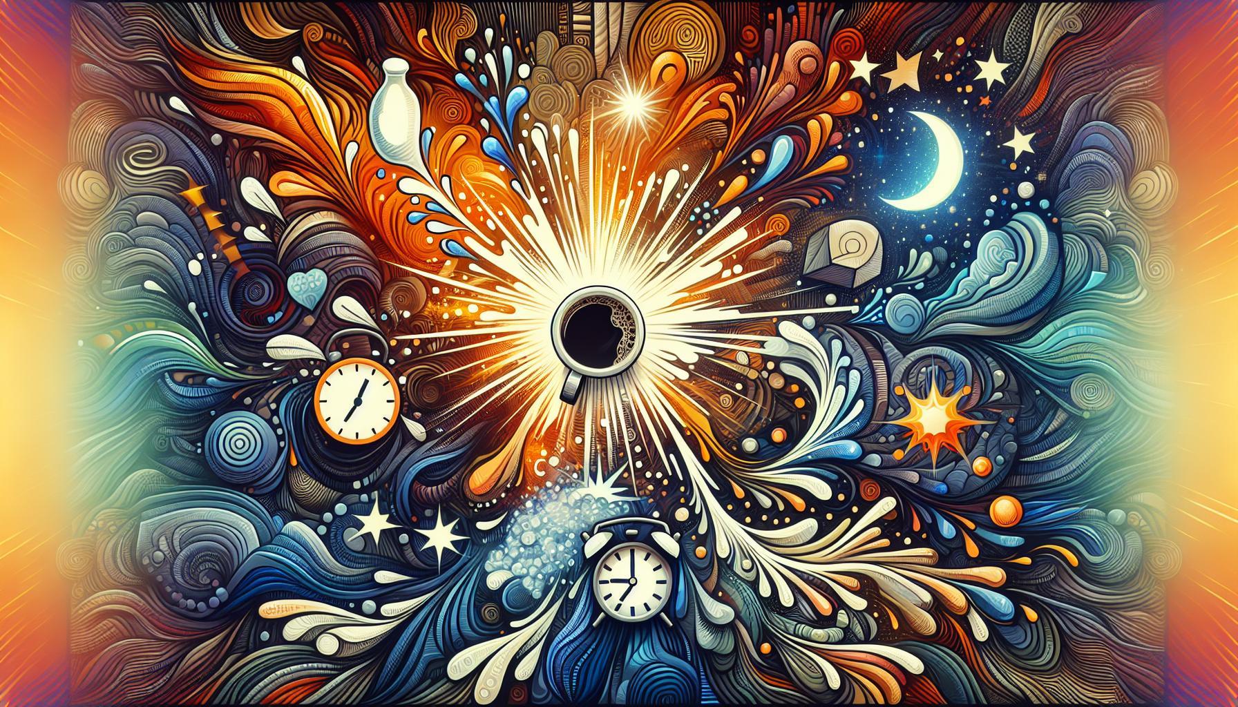 The Surprising Impact of Caffeine on Sleep Patterns – OPA Nutrition