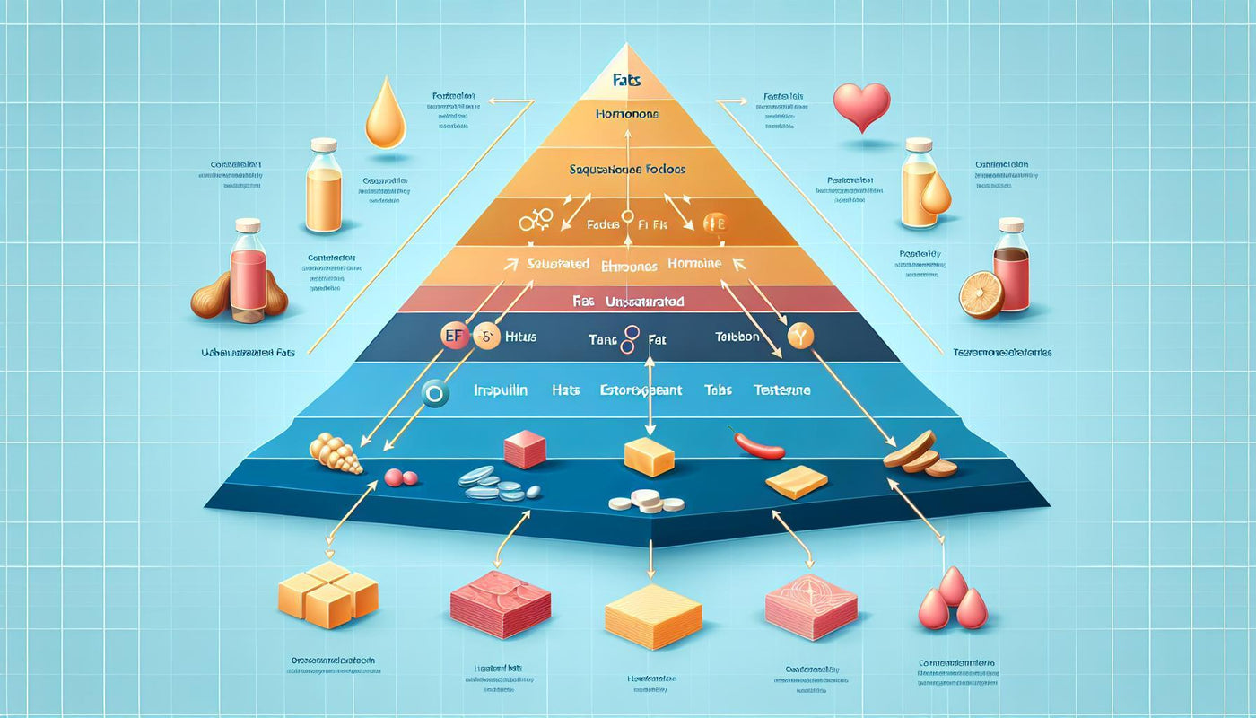 Impact of Dietary Fats on Hormones: Understanding the Impact – OPA ...