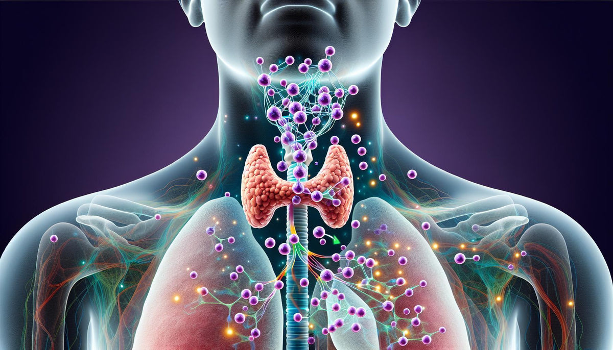 Iodine and Thyroid Function: The Crucial Link You Need to Know – OPA ...