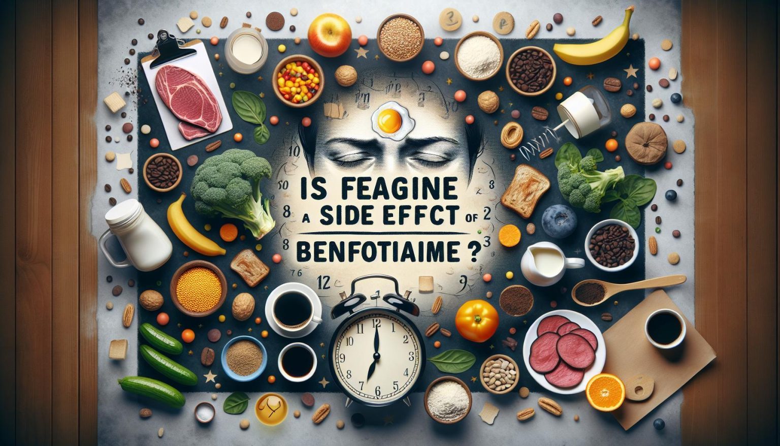 Uncovering Is Fatigue a Side Effect of Benfotiamine -Opanutrition – OPA ...