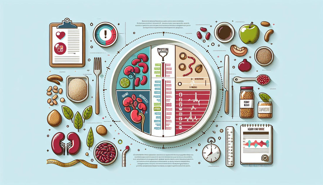The Ultimate Guide to Managing Protein Intake with CKD – OPA Nutrition