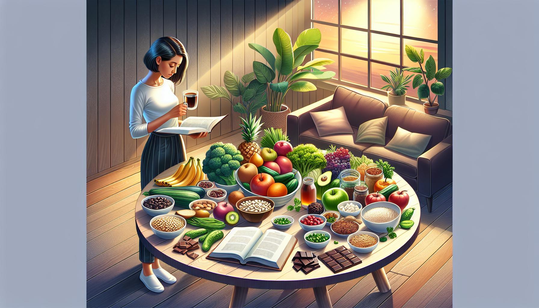 Top 10 Nutritional Interventions for Stress Relief – OPA Nutrition