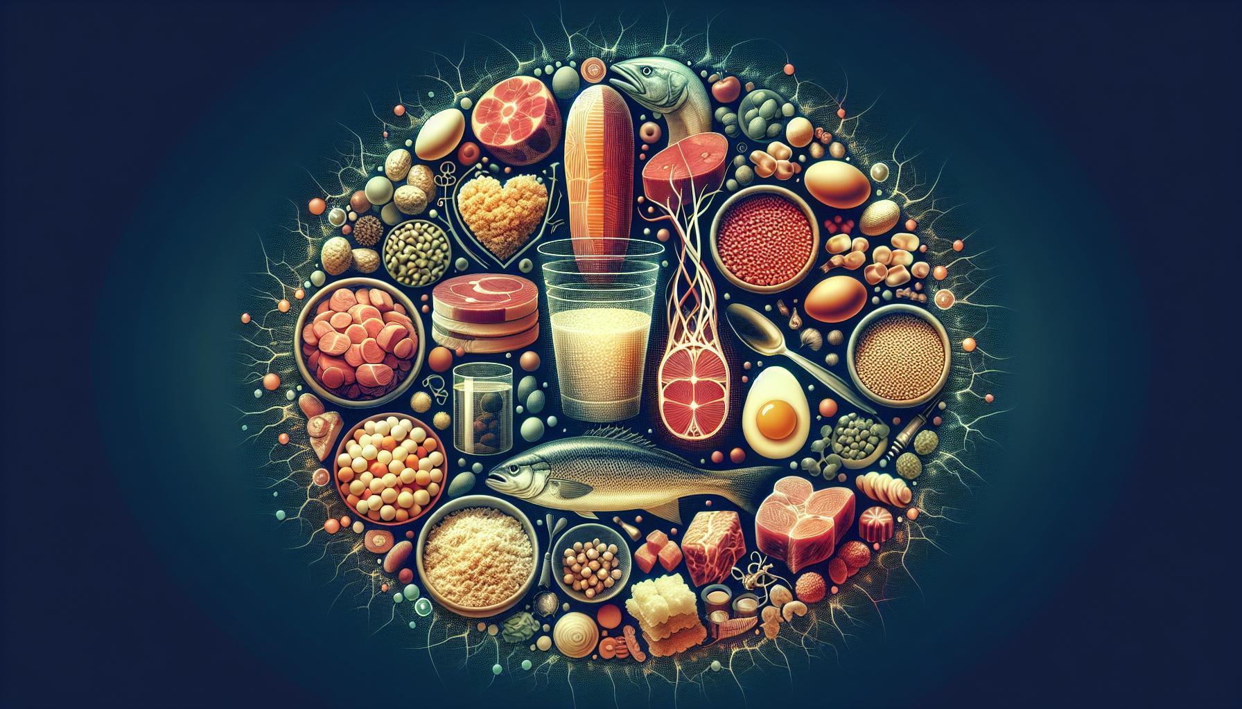 The Impact of Protein Intake on Wound Healing