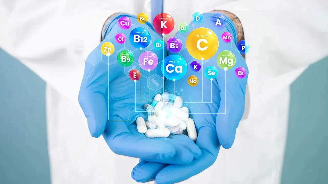 The Best Vitamins for Memory and Brain Health – OPA Nutrition