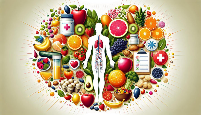 Essential Vitamins and Minerals for Post-Surgical Recovery – OPA Nutrition
