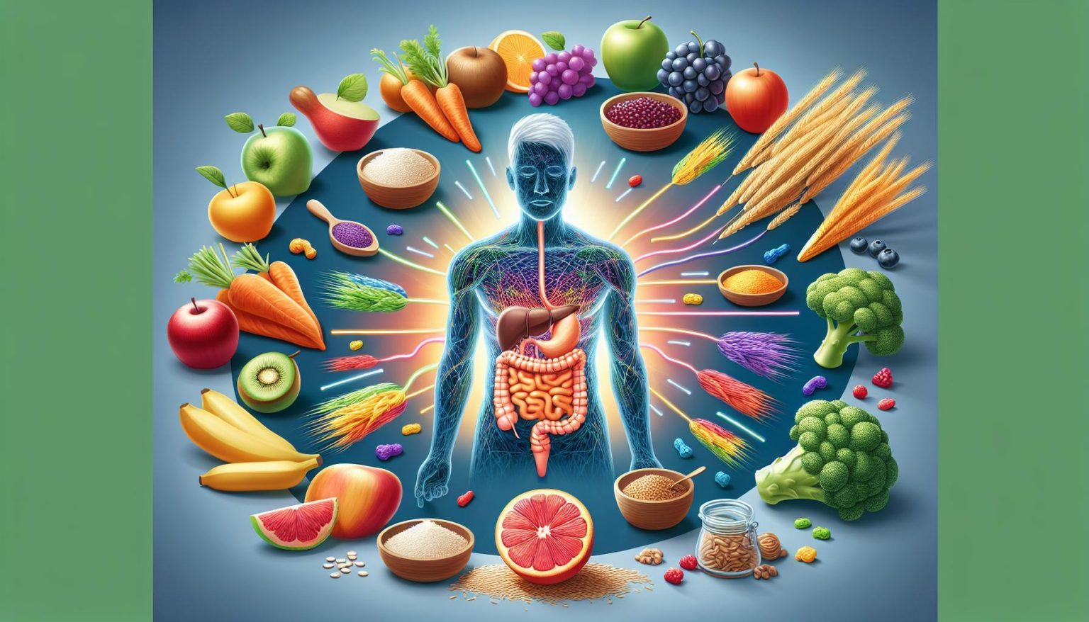 Understanding the Vital Role of Fiber in Digestive Health – OPA Nutrition
