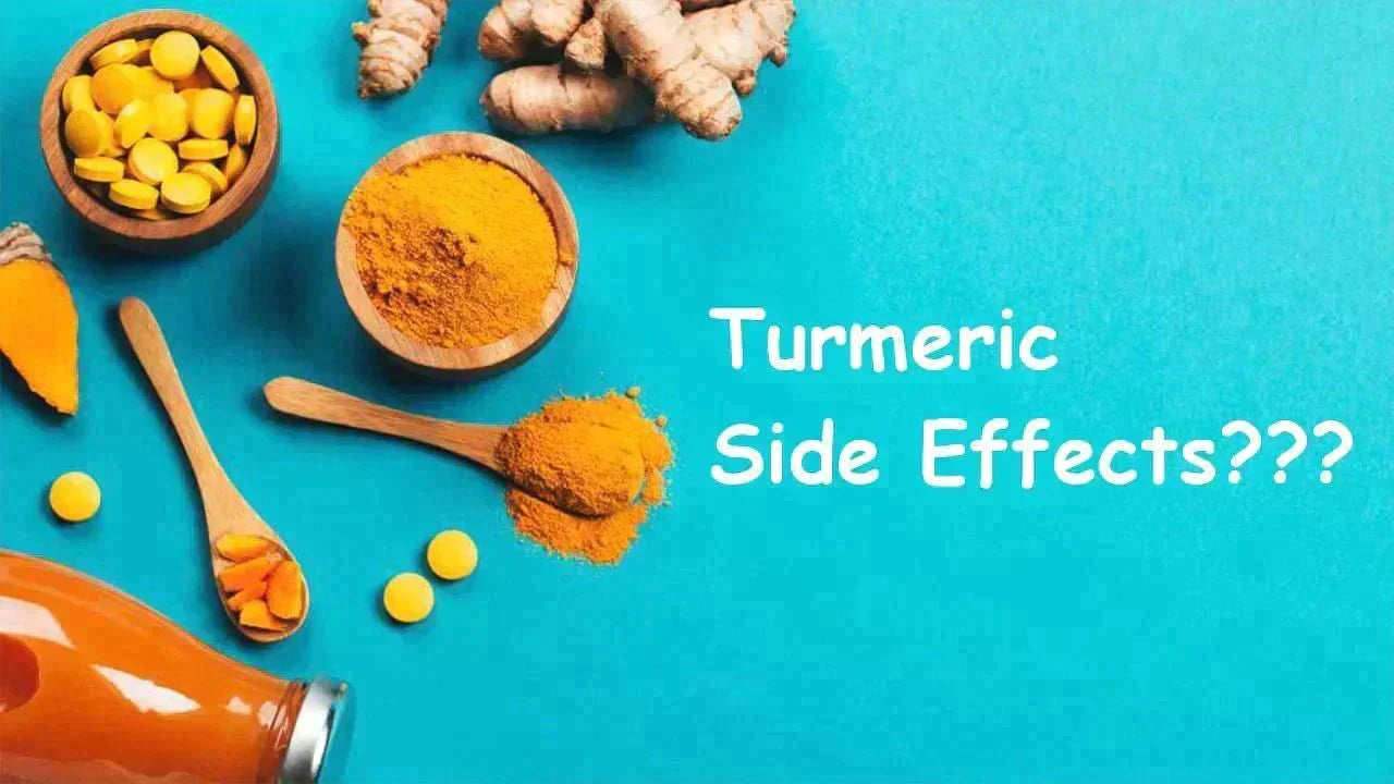 Turmeric Side Effects: Separating Fact from Fiction – OPA Nutrition